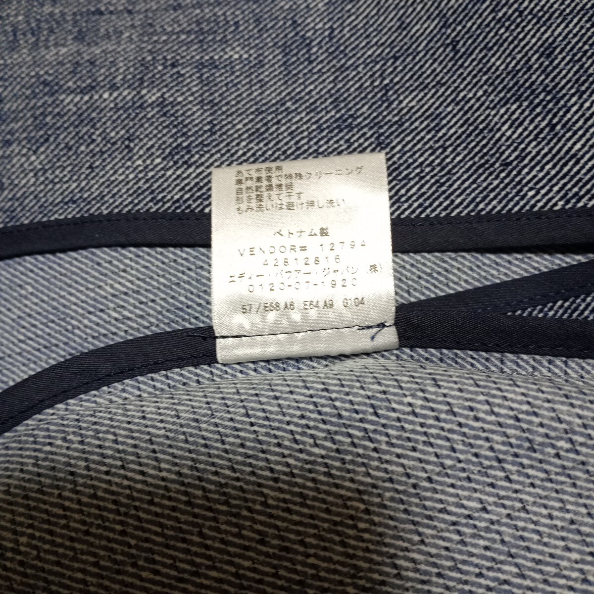 Yahoo!オークション - Eddie Bauer ストレッチ素材2Bサマージャケット...