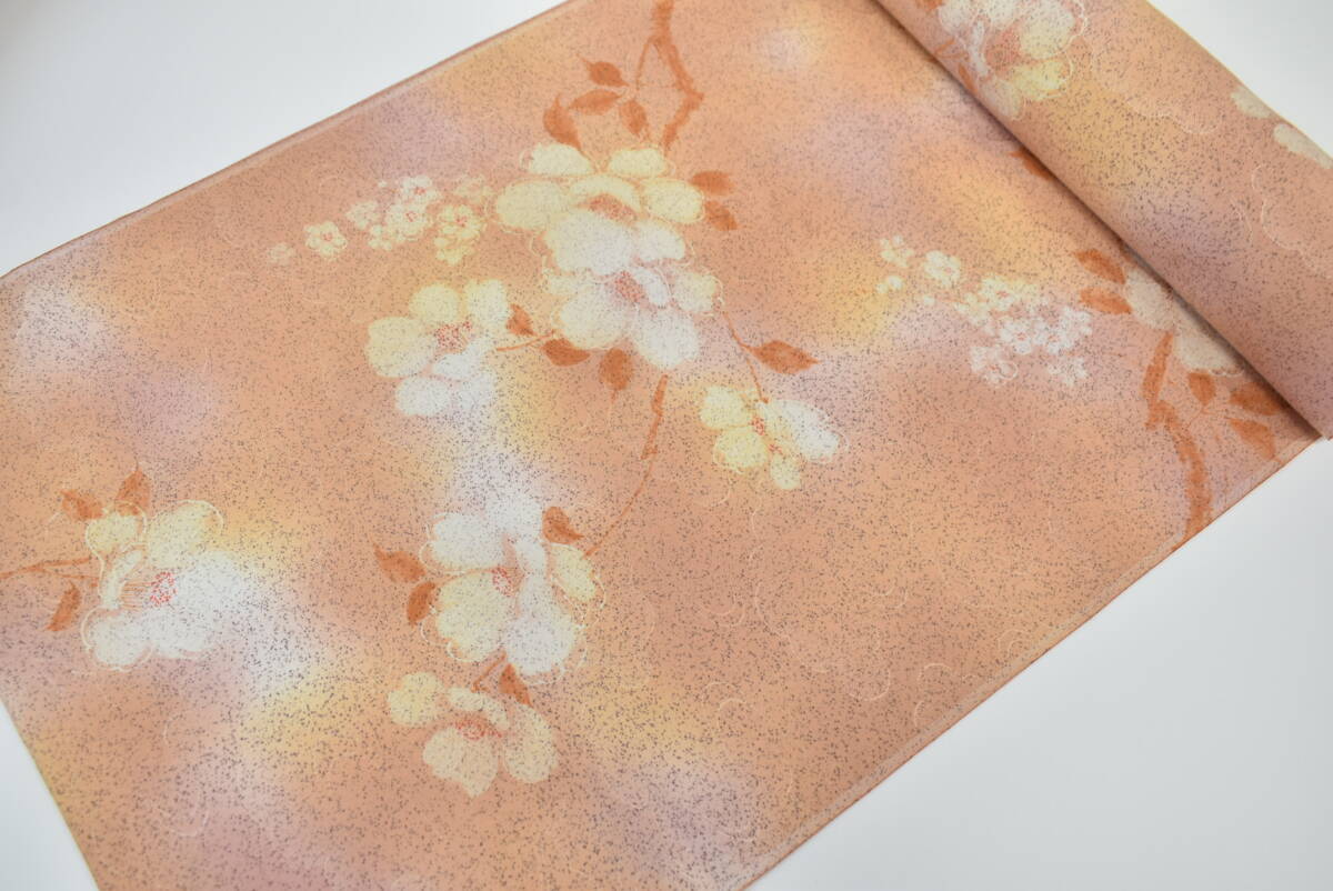 Yahoo!オークション - 【きものや】A501 すべてポリエステル反物 着尺 ...