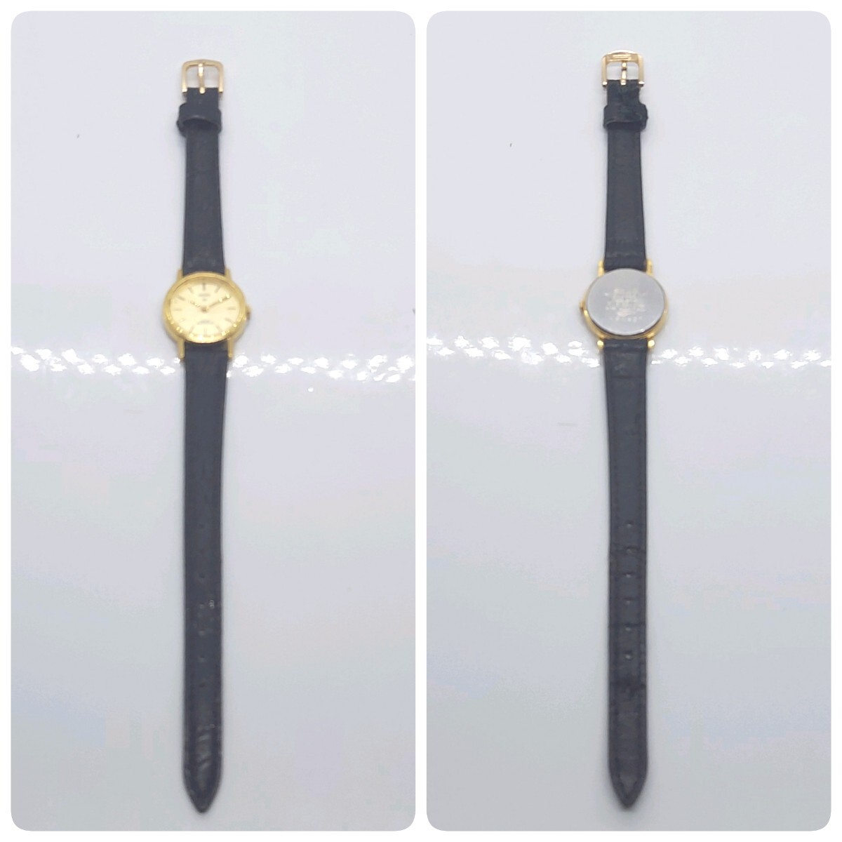 Yahoo!オークション - 【63301】セイコー SEIKO 30 AICHI EMERSON レデ...