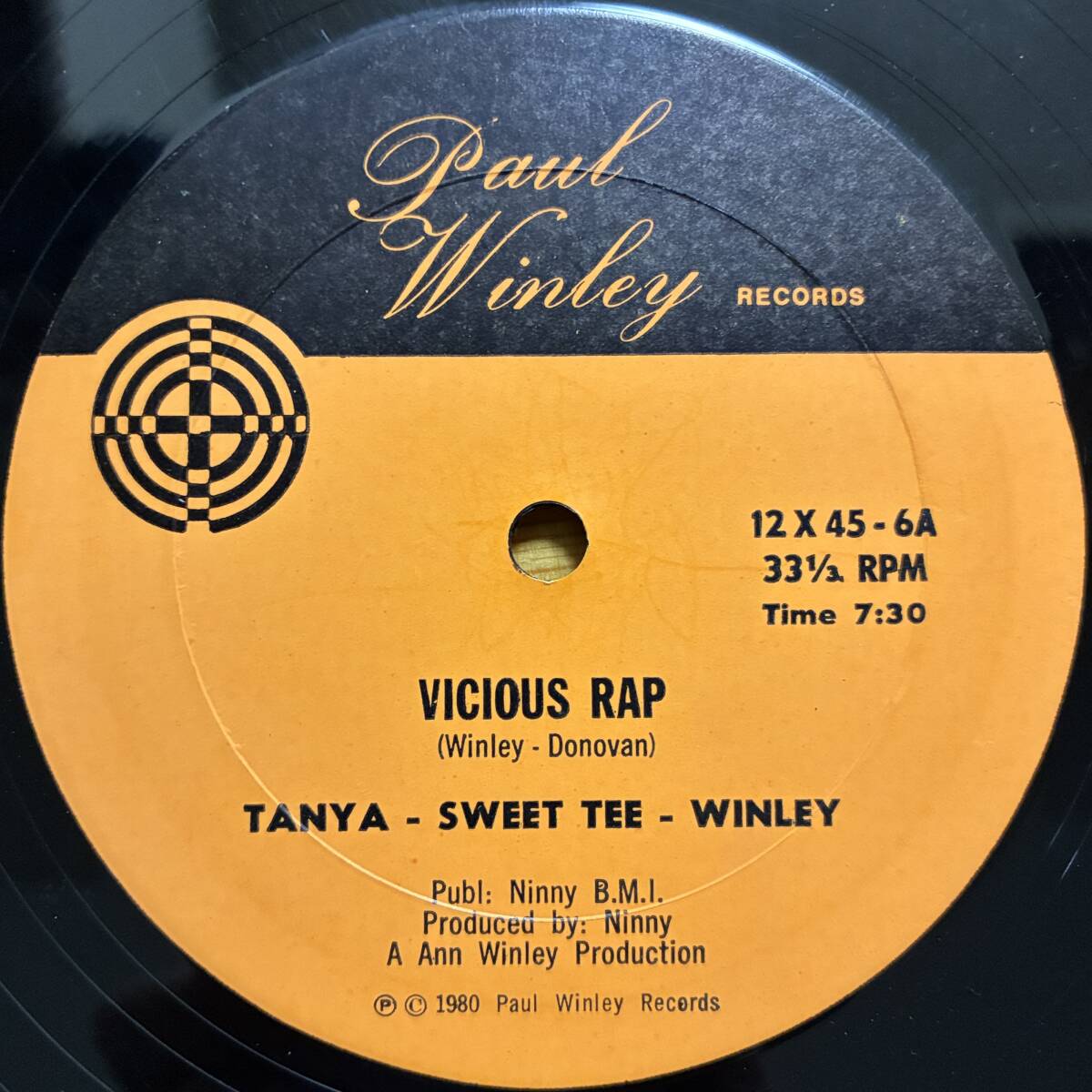 Yahoo!オークション - TANYA SWEET TEE WINLEY / HARLEM UNDERGROUND B...