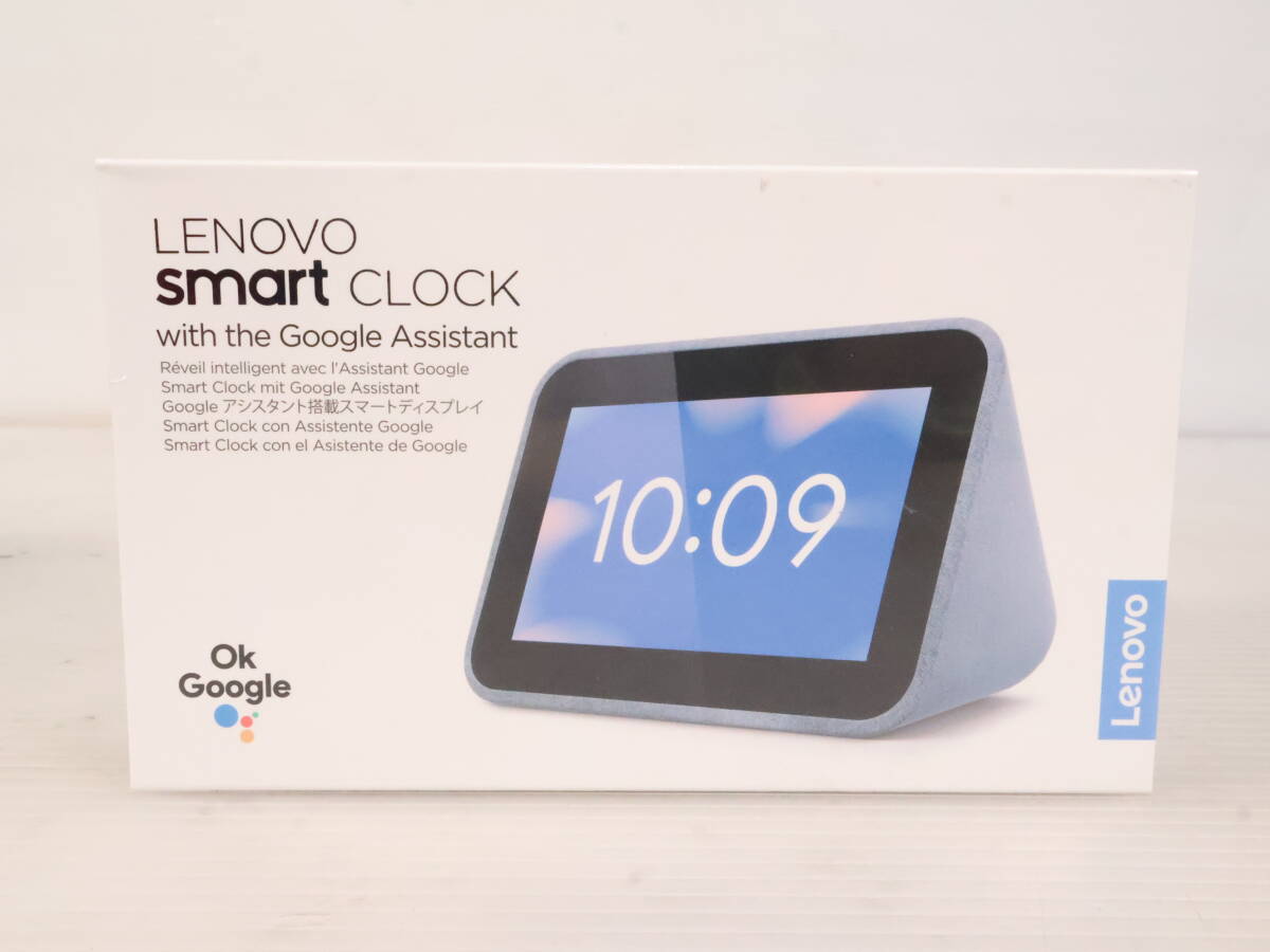 Yahoo!オークション - 未開封・未使用品 レノボ ZA4R0007JP Google ア...