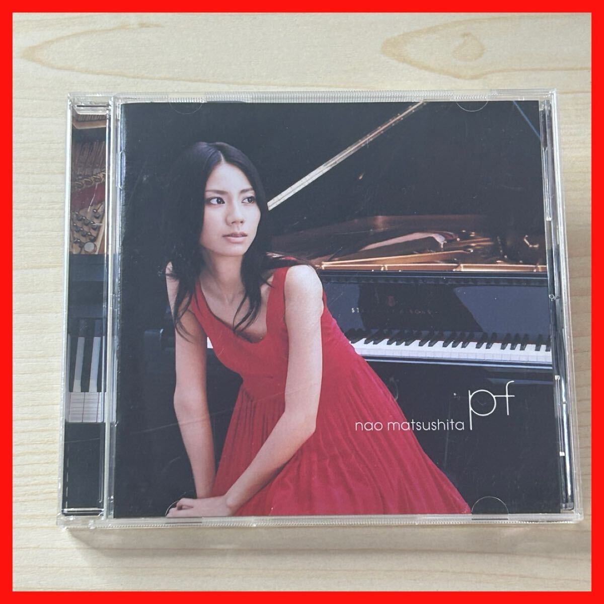 SC22 CD 松下奈緒／pf(CD)｜売買されたオークション情報、yahooの商品情報をアーカイブ公開 - オークファン（aucfan.com）