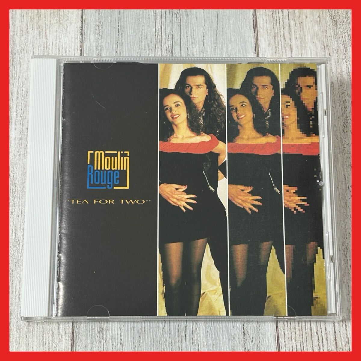 Yahoo!オークション - 【SC01】CD／Moulin Rouge ムーラン・ルージュ T...