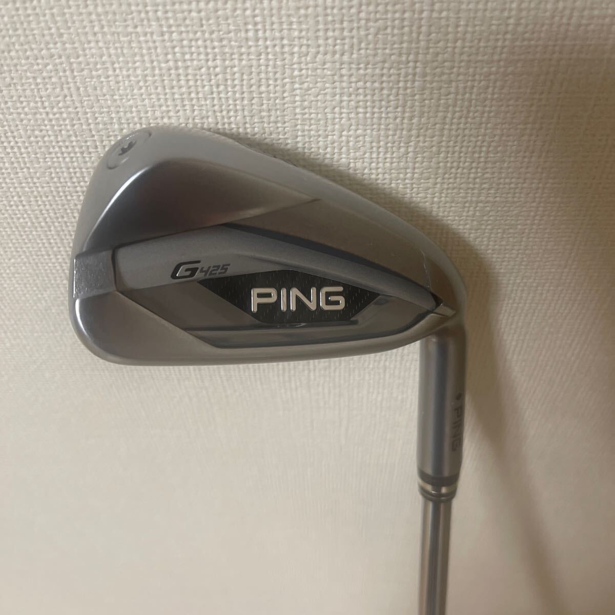 Yahoo!オークション - PING G425 5番アイアン Zeros 7