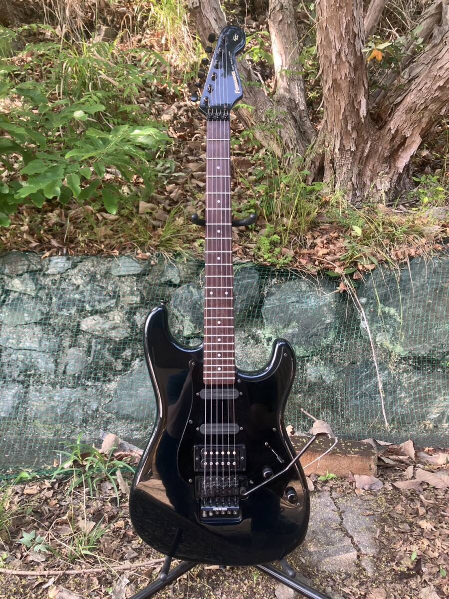 Yahoo!オークション - 【現状品】FERNANDES THE FUNCTION FST-60 フェ...