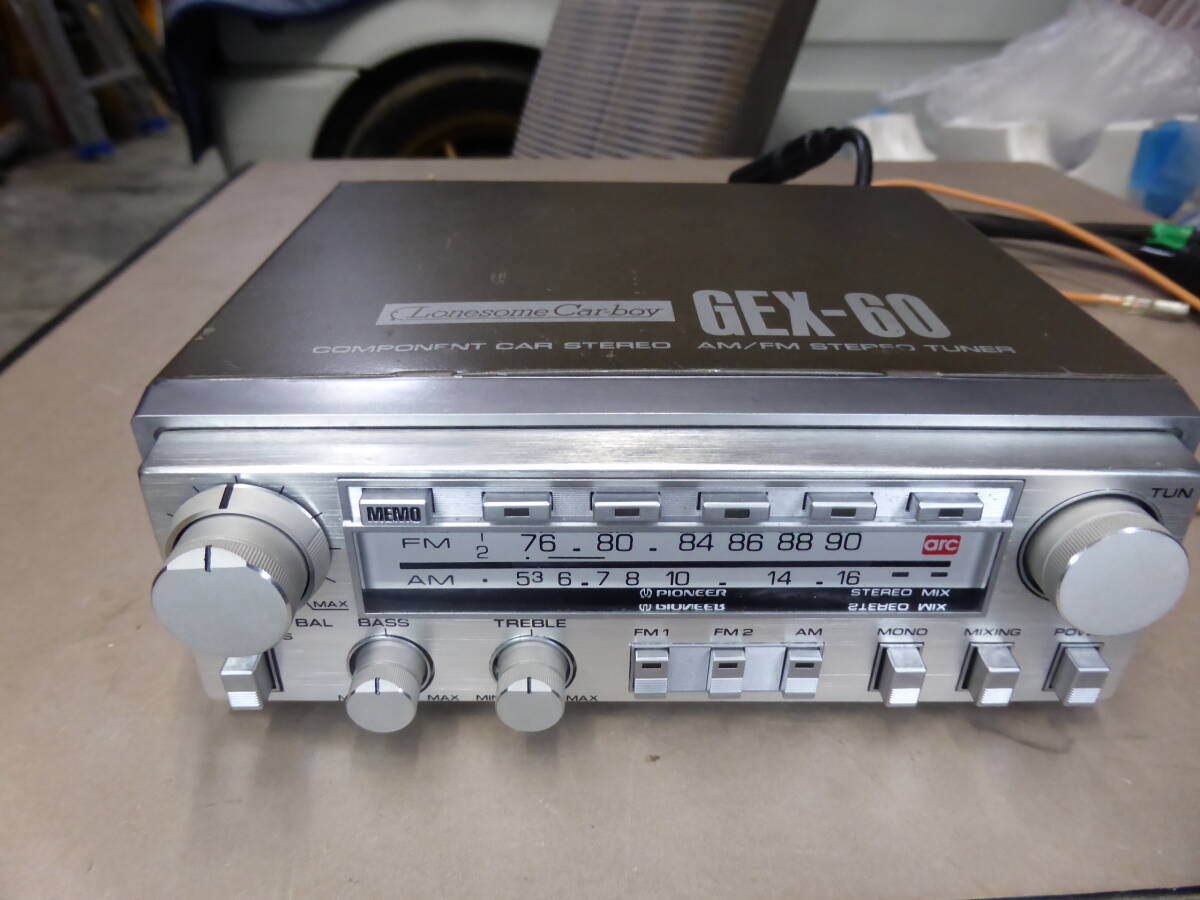 Yahoo!オークション - パイオニアPIONEERロンサム・カーボーイ チュー...