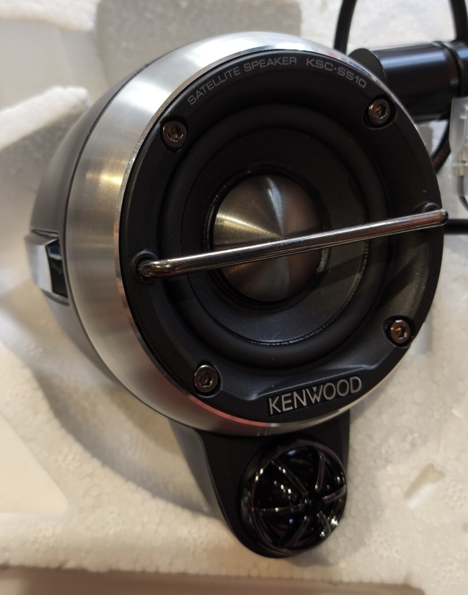 Yahoo!オークション - (1526)KENWOOD KSC-SS10