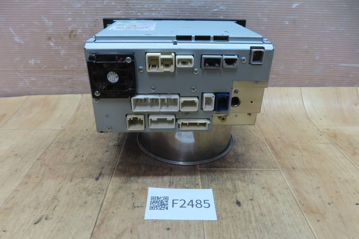 Yahoo!オークション - F2485/トヨタ純正 NHDA-W57G HDDナビ 地図2010...