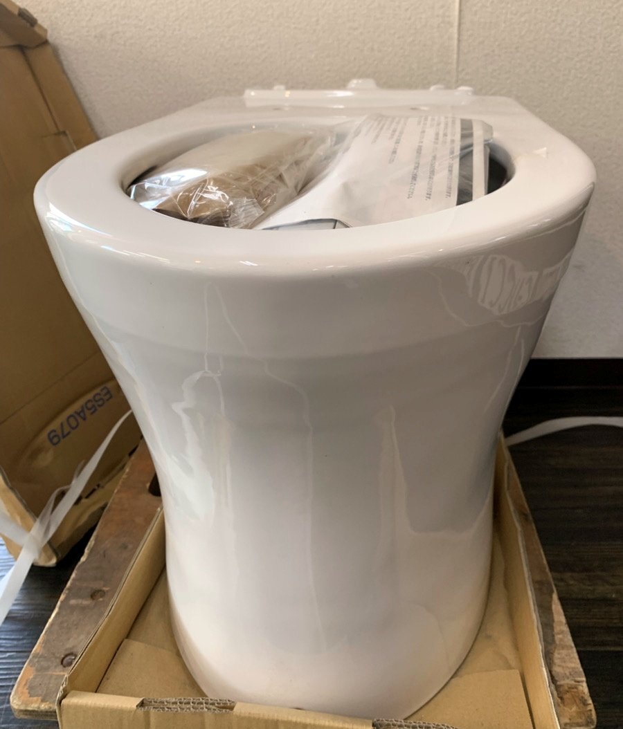 Yahoo!オークション - TOTO ウォシュレット 一体型便器 【 TCF9154 #N...