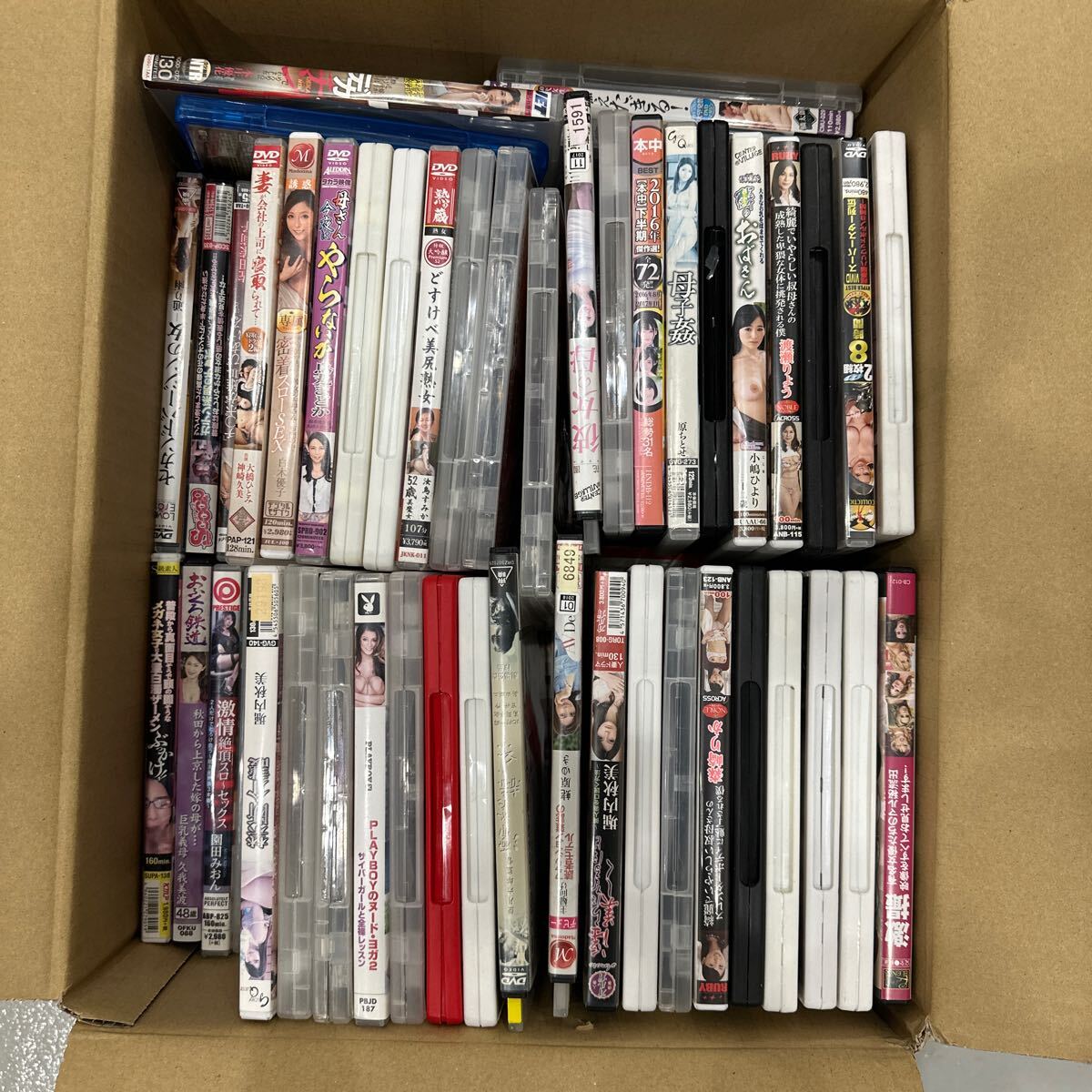 Yahoo!オークション - 【同梱不可】中古 1円～ AV④ 120サイズ まとめ...