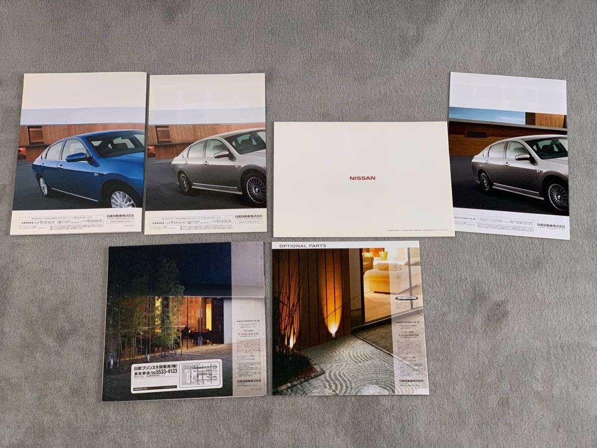 Yahoo!オークション - 2003年2004年 日産 J31 ティアナ 2008年 J32 テ...