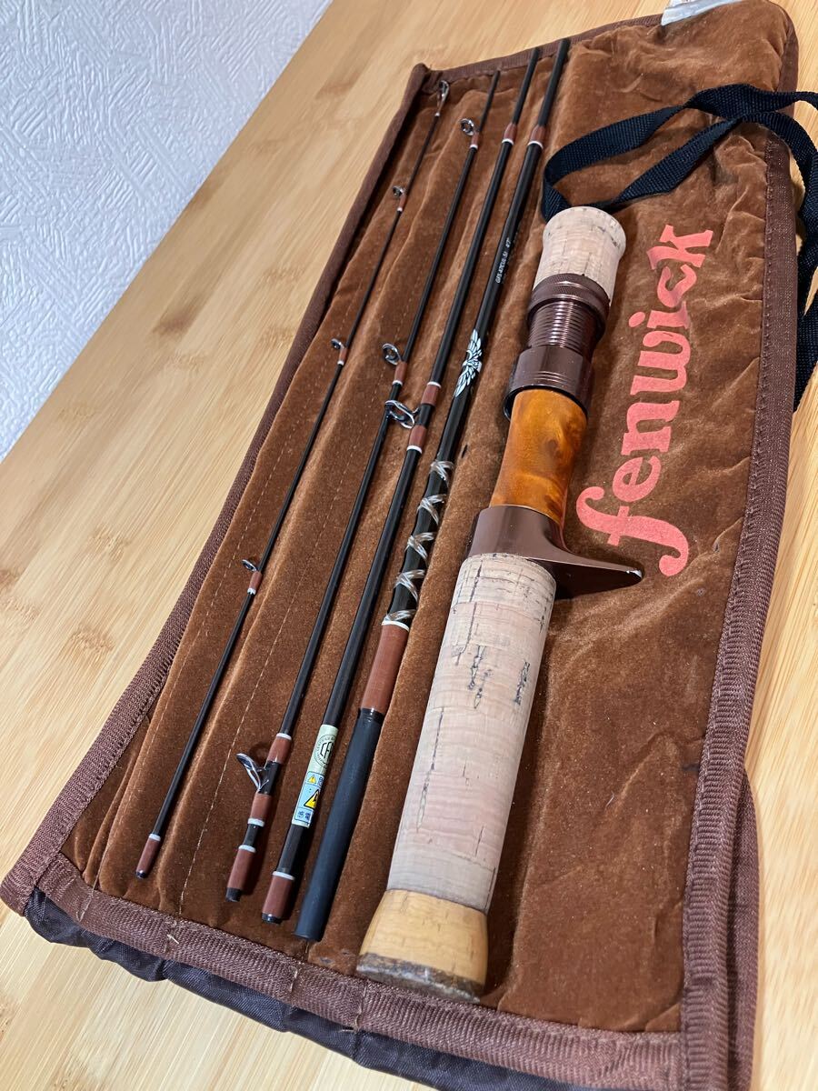 Yahoo!オークション - Fenwick GFS47CUL-5J