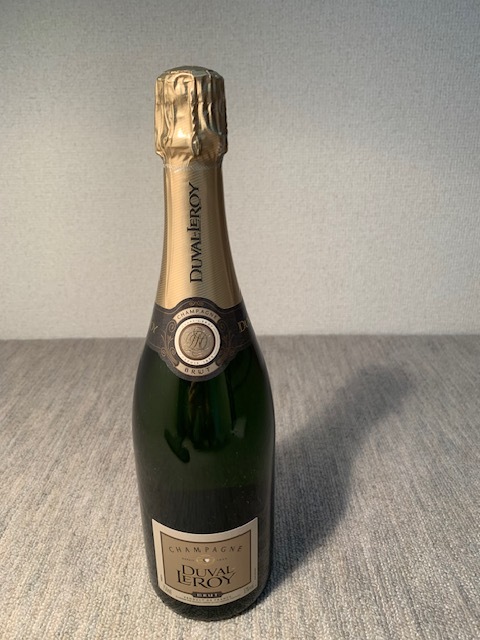 Yahoo!オークション - 【未開栓】DUVAL-LEROY デュヴァル ルロワ ブリ...
