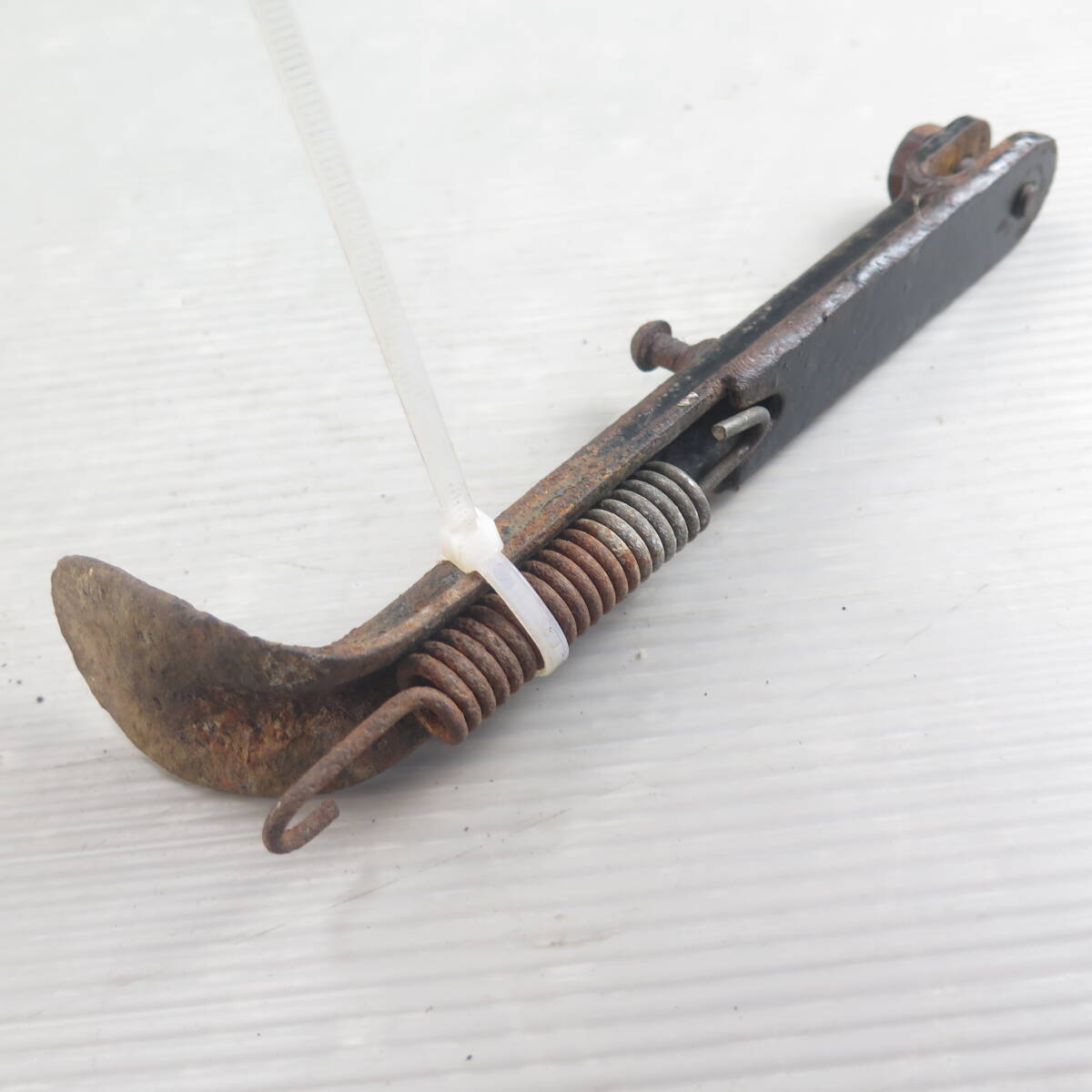 Yahoo!オークション - YA6 [Y21] オートルーブ 純正 サイドスタンド ...