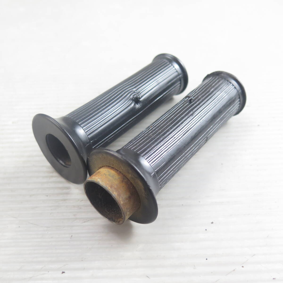 Yahoo!オークション - YA6 [Y21] オートルーブ 純正 グリップ左右スロ...