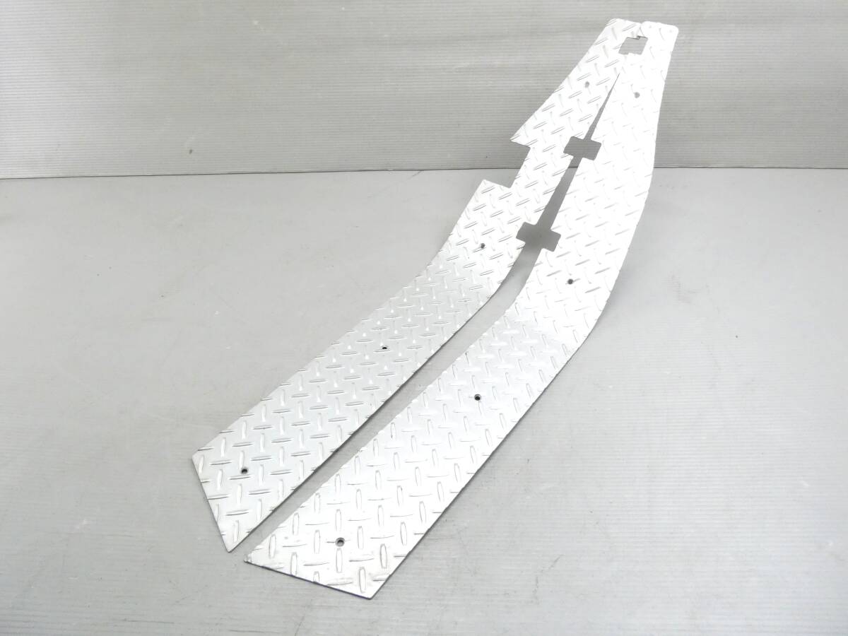 Yahoo!オークション - フュージョン [MF02] 3型 純正 社外アルミステ...