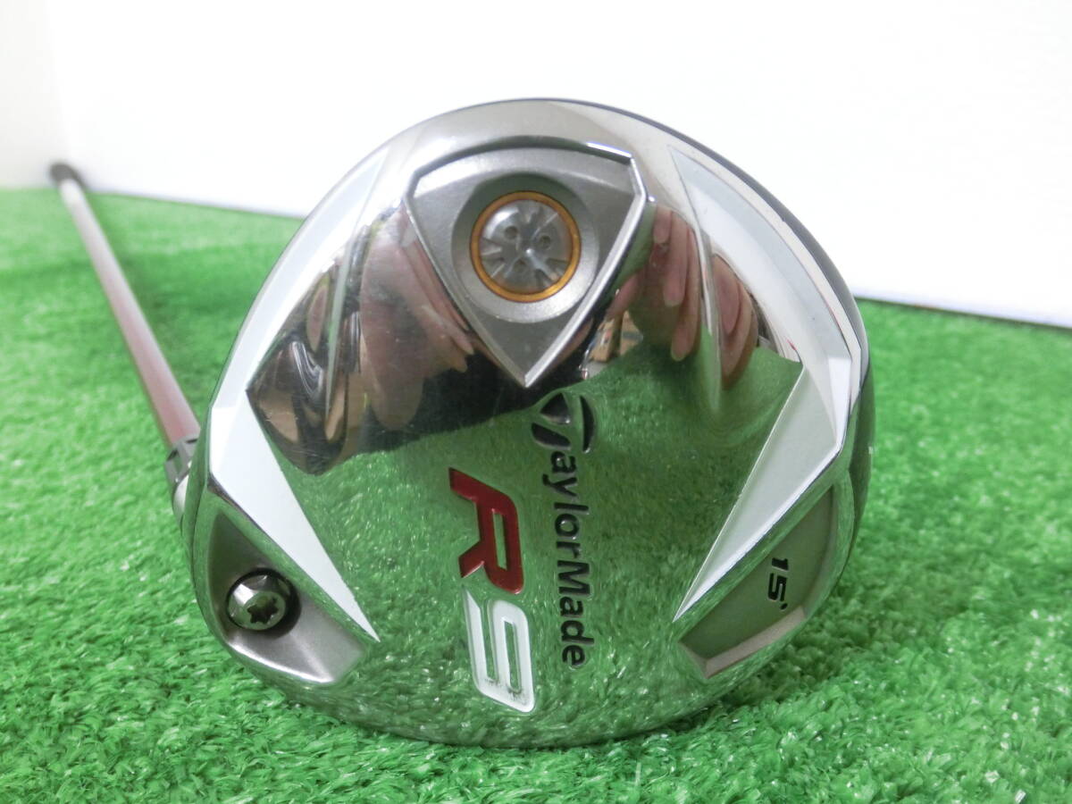 Yahoo!オークション - TaylorMade テーラーメイド R9 3W フェアウェイ...
