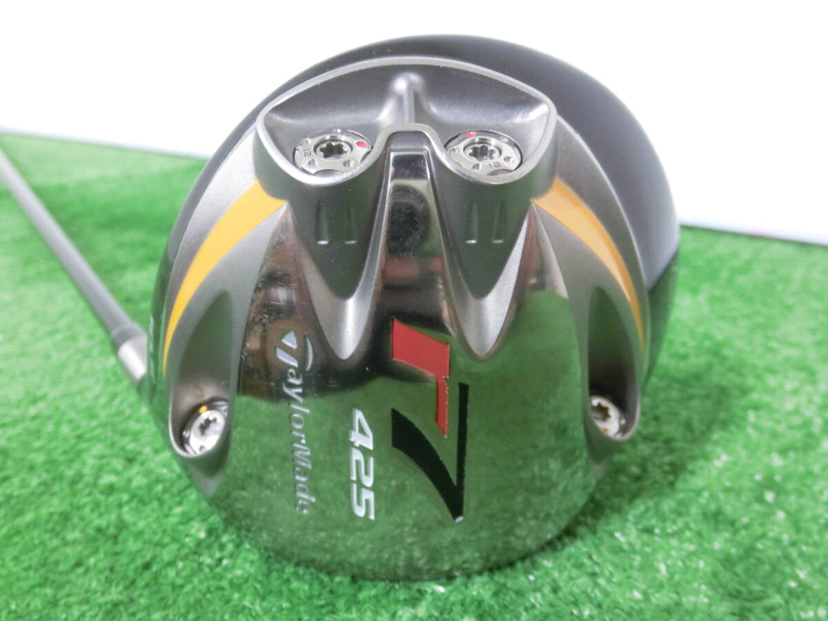 Yahoo!オークション - TaylorMade テーラーメイド r7 425 1W ドライバ...