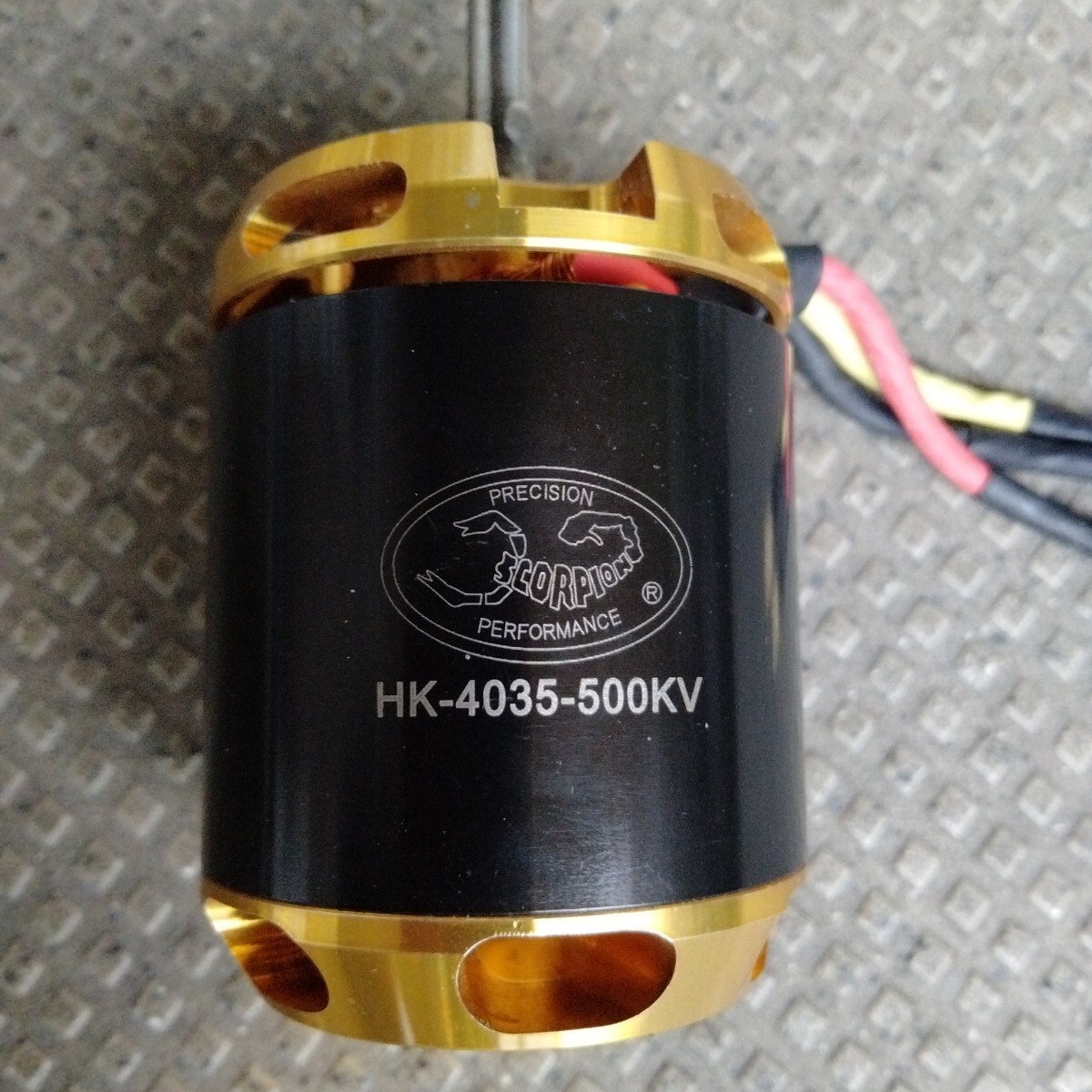 Yahoo!オークション - Scorpion HK-4035 500KV ラジコンヘリ