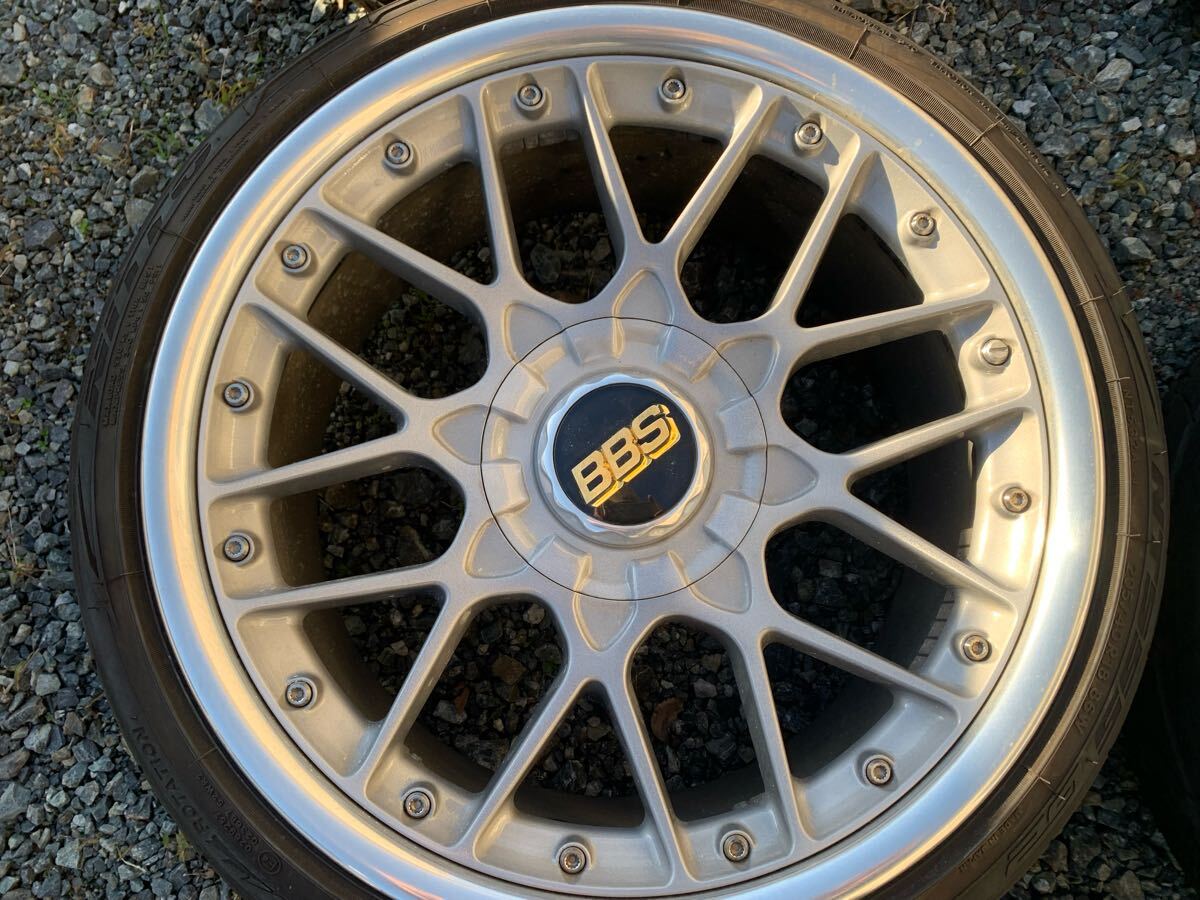 Yahoo!オークション - BBS RS2 18インチ VW アウディ ベンツ BM...