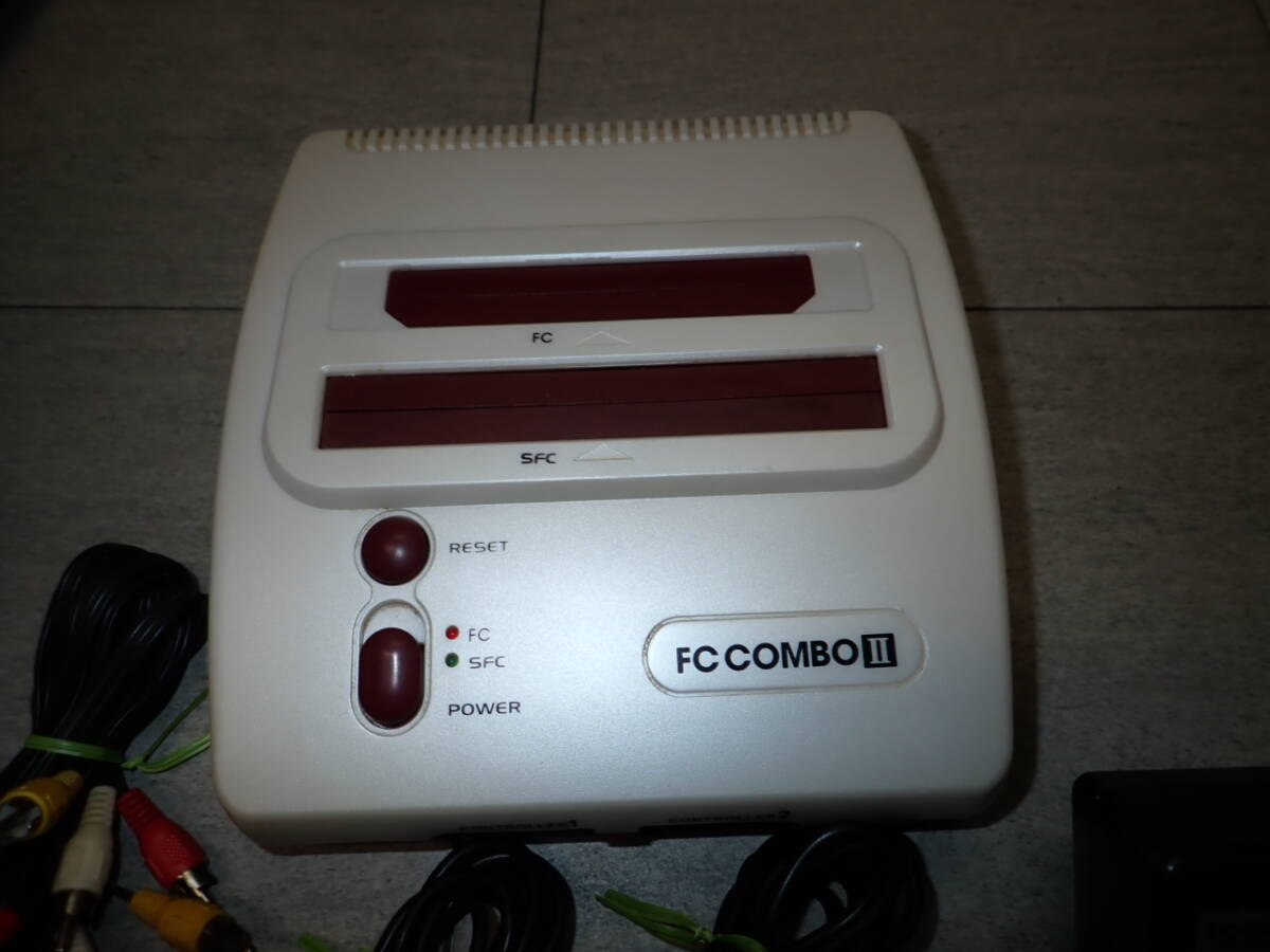 Yahoo!オークション - 動作品 コロンバスサークル FC COMBO ll エフシ...