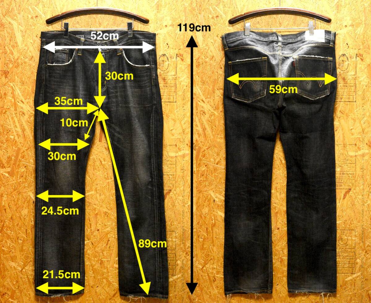 Yahoo!オークション - 廃盤 W36 ブラッドピットCM着用 ヴィンテージ エ...