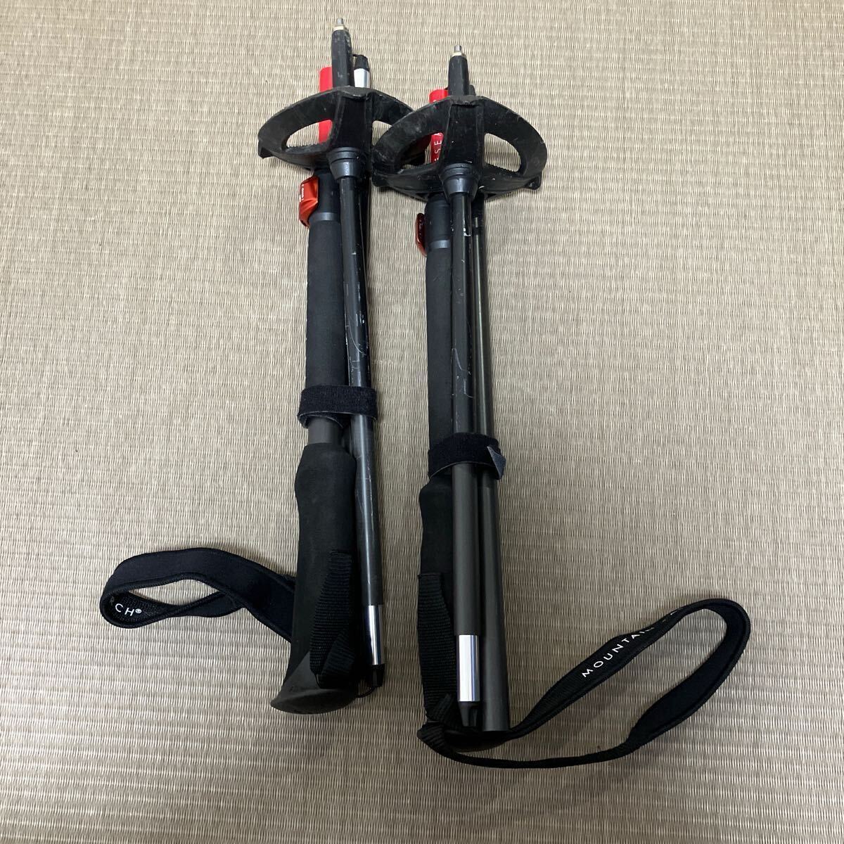 Yahoo!オークション - MSR バックカントリーポール ダイナロックアッセ...