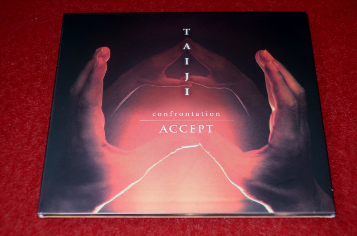 Yahoo!オークション - 0813こ2 インディーズCD アクセプト/TAIJI-confr...