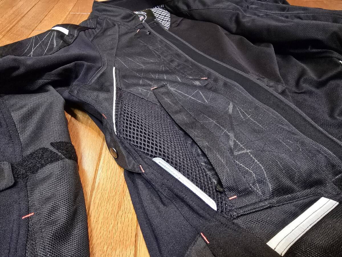 Yahoo!オークション - クシタニ(KUSHITANI) エアーコンテンドジャケッ...