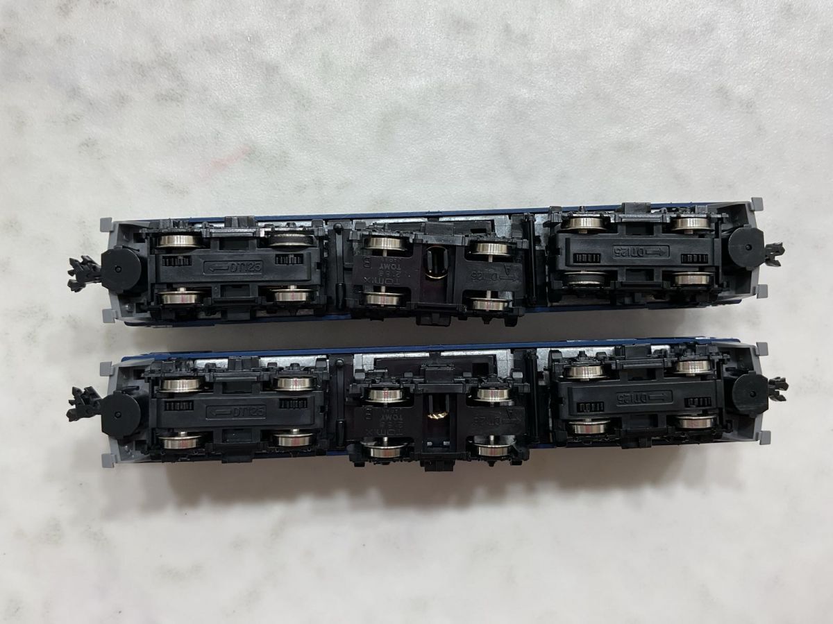 Yahoo!オークション - 1円〜 動作確認済み TOMIX Nゲージ 92125 JR EF6...