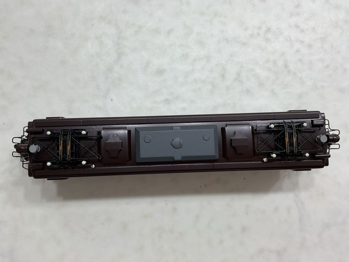 Yahoo!オークション - 1円〜 ジャンク 天賞堂 HOゲージ No.512 EF16 奥...