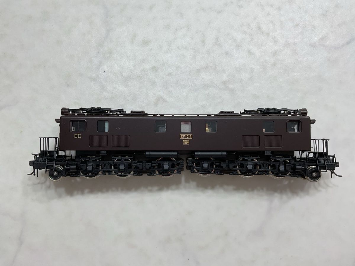 Yahoo!オークション - 1円〜 動作確認済み 天賞堂 HOゲージ No.519 国...