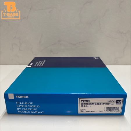 Yahoo!オークション - 1円〜 動作確認済み TOMIX HOゲージ HO-043 国鉄...