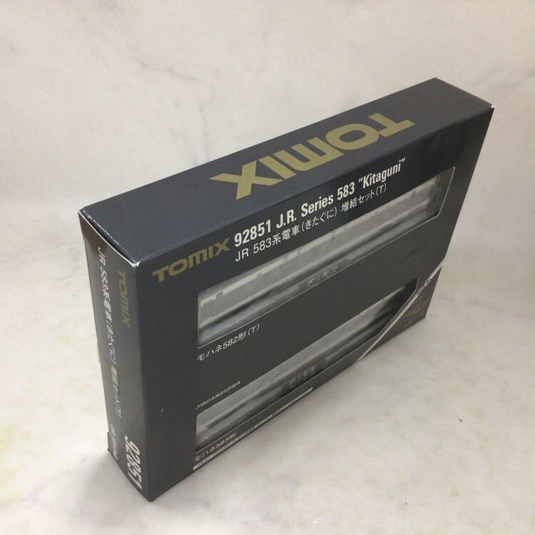 Yahoo!オークション - 1円〜 TOMIX Nゲージ 92851 JR 583系電車 きたぐ...