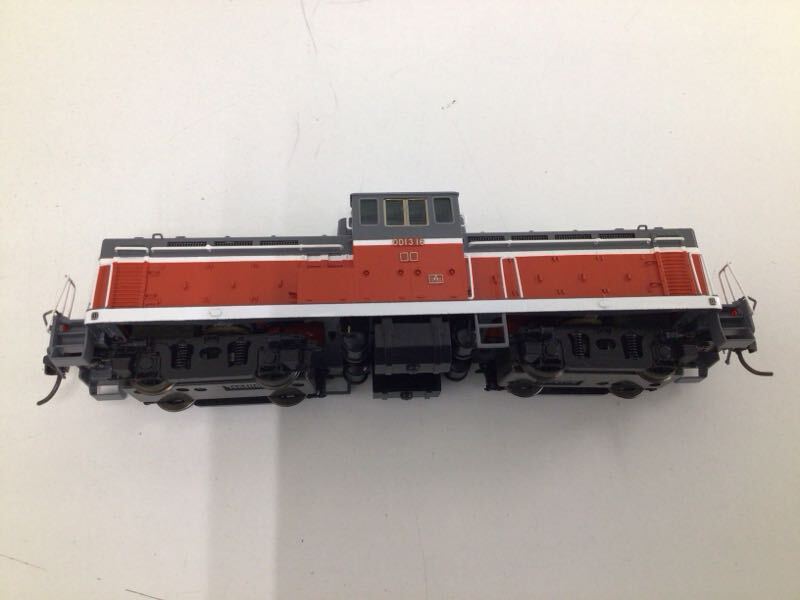 1円〜 ジャンク 天賞堂 HOゲージ ディーゼル機関車 DD13 No.475(その他)｜売買されたオークション情報、yahooの商品情報をアーカイブ公開 - オークファン（aucfan.com）
