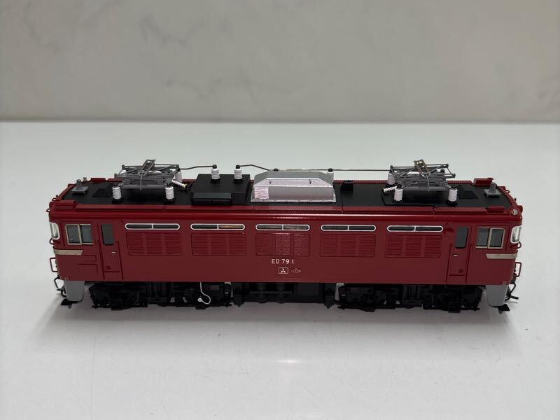 Yahoo!オークション - 1円〜 動作確認済み 天賞堂 HOゲージ ED79