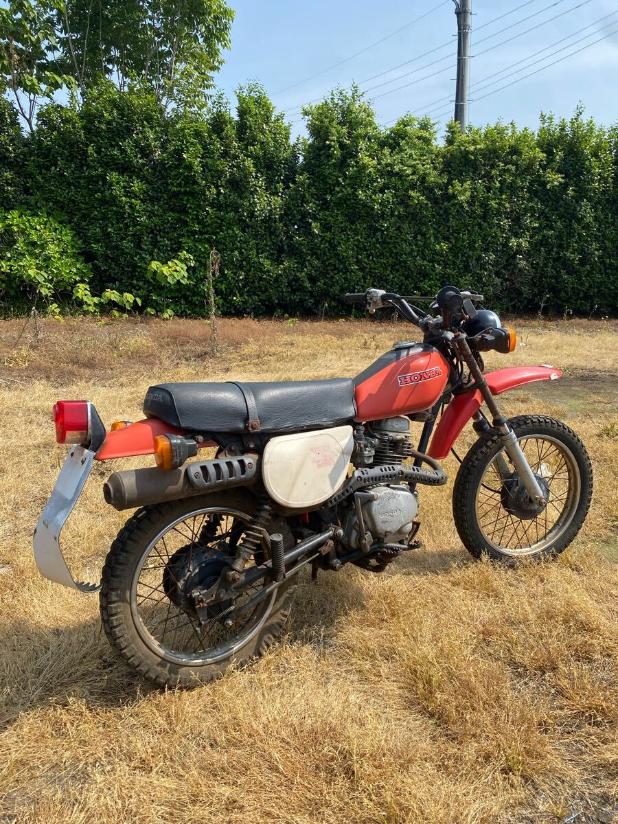 Yahoo!オークション - xl80s ホンダ