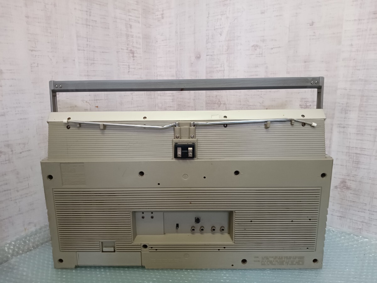 Yahoo!オークション - SONY ソニー CFS-99 エナジー99 ラジカセ 大型ラ...