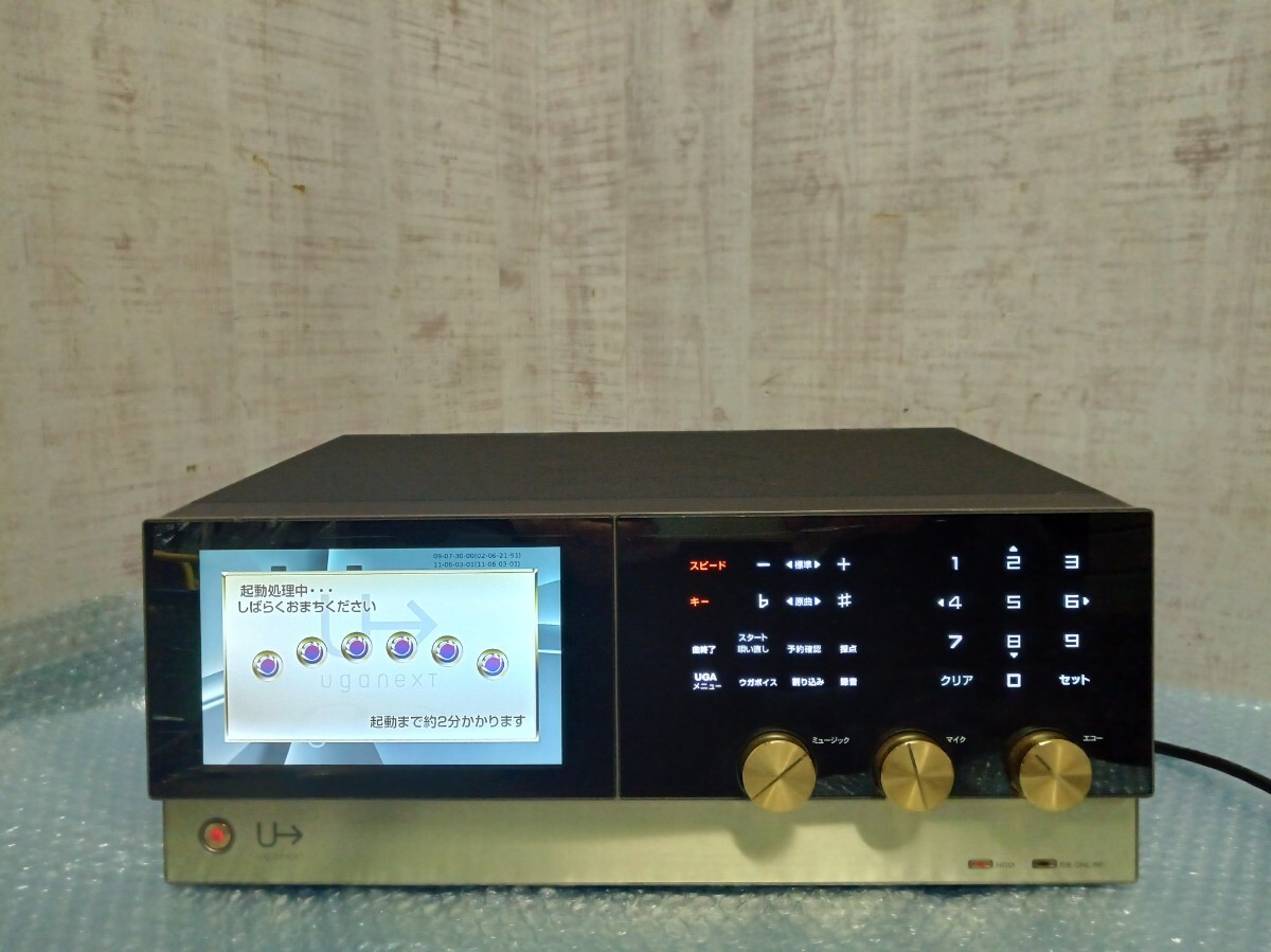 ⑤ BMB UGA NEXT UGA-N10 ウガネクスト 業務用 カラオケ カラオケアンプ カラオケ機 JOYSOUND ジョイサウンド ジャンク :: Yahoo!Auction ...