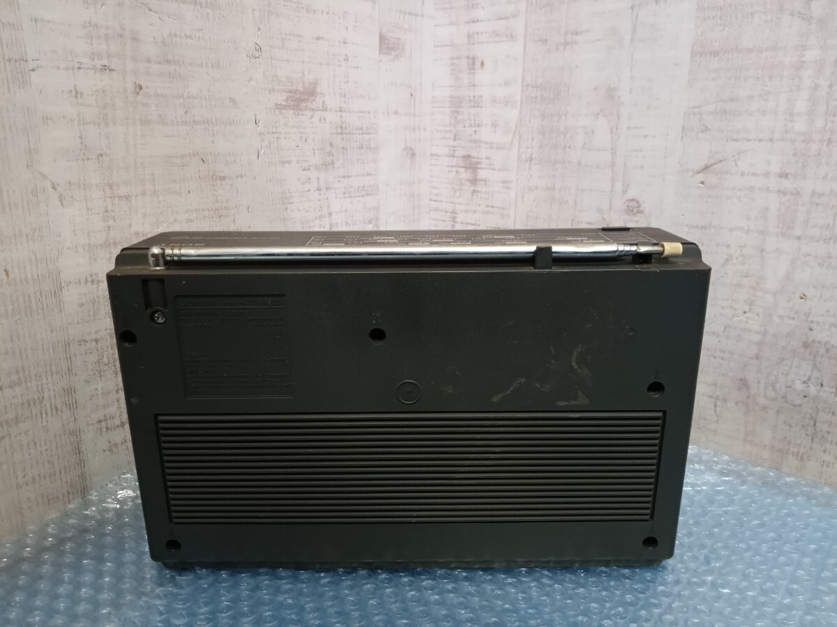 Yahoo!オークション - SONY ソニー ICF-6500 FM/MW/SW1/SW2/SW3 5バン...