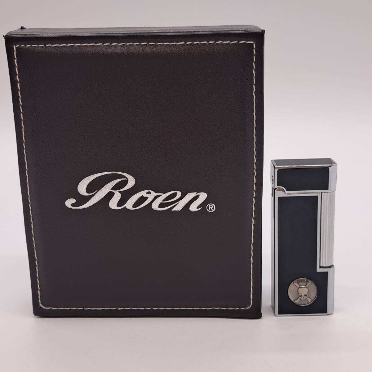 Yahoo!オークション - S9135G 【火花確認済 】 Roen FL002SVBK フリン...