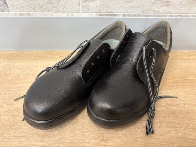 Yahoo!オークション - K7293 ミドリ安全 安全靴 JIS規格 短靴 26cm 26E...