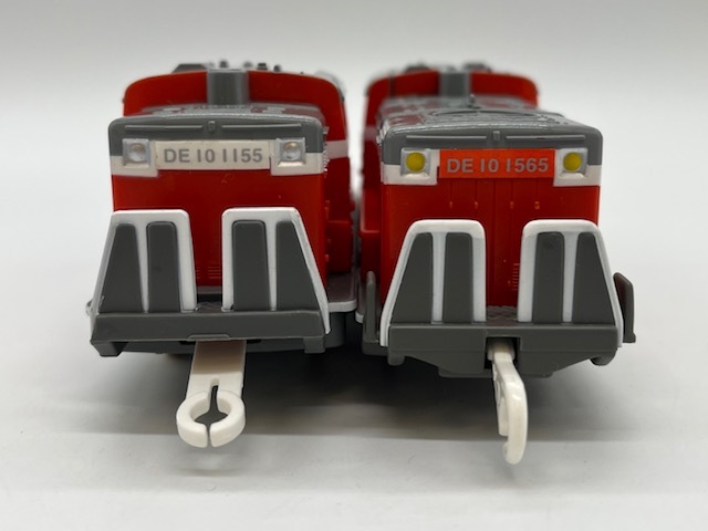 Yahoo!オークション - S8388M TOMY トミープラレール プラレール DE10 ...