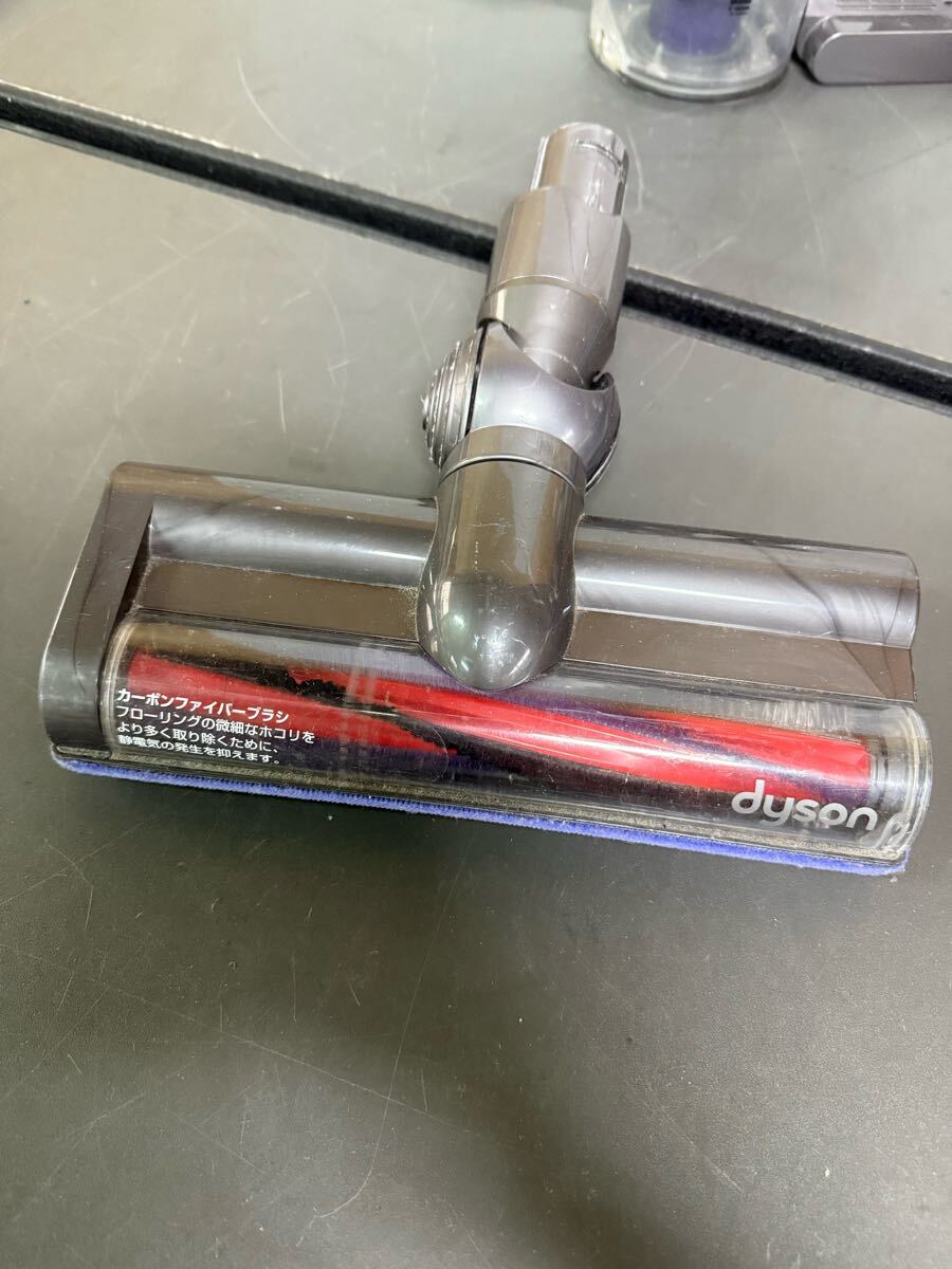 Yahoo!オークション - Dyson DC62 V6 コードレスクリーナー ダイソン ...