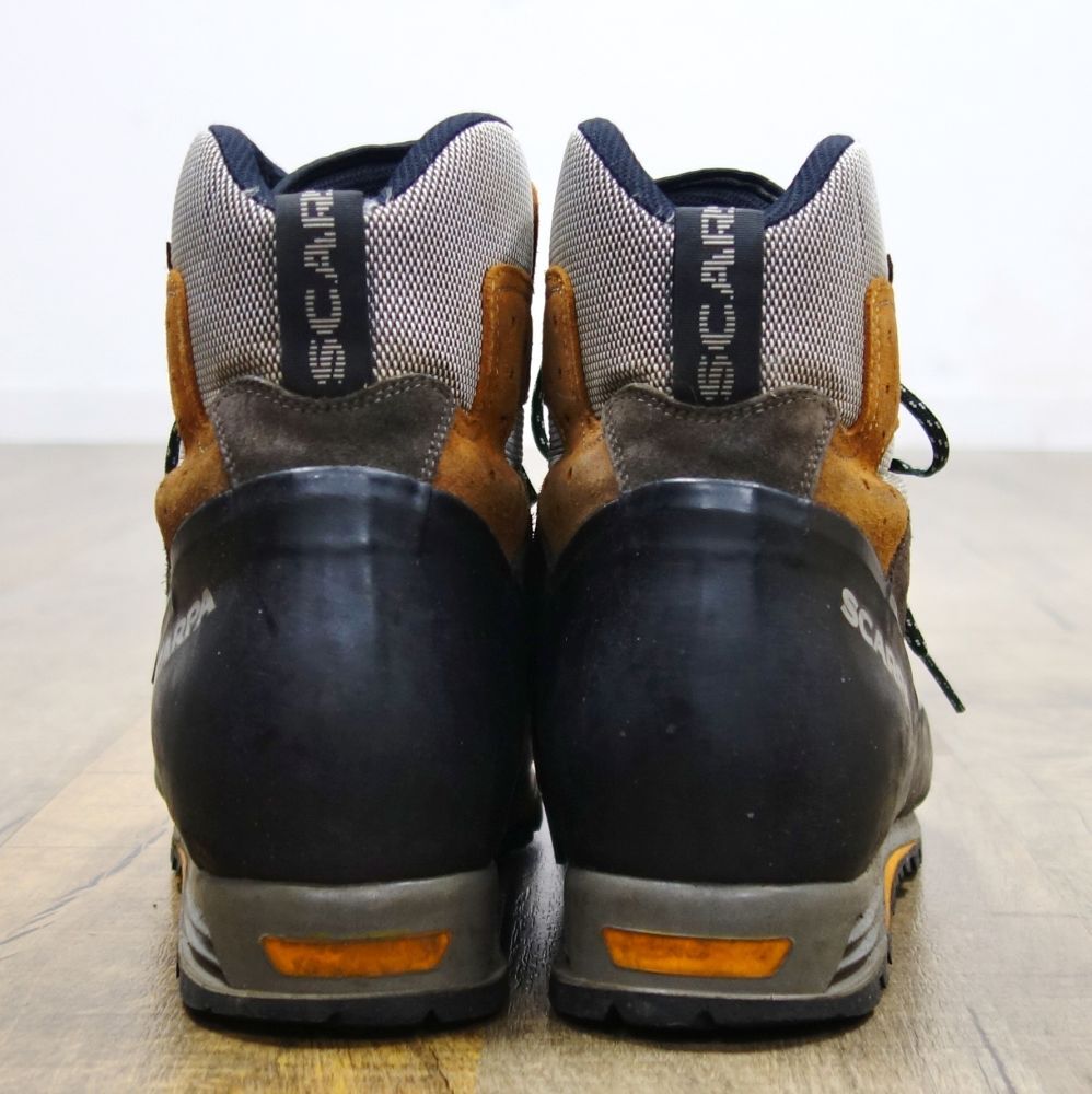 Yahoo!オークション - スカルパ SCARPA CRISTALLO GTX クリスタロ ゴア...