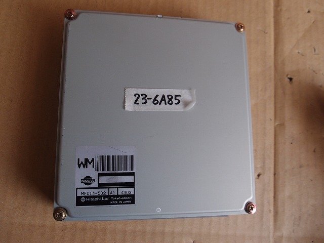 Yahoo!オークション - 日産 STAGEA ステージア HM35 H16年 エンジン ...