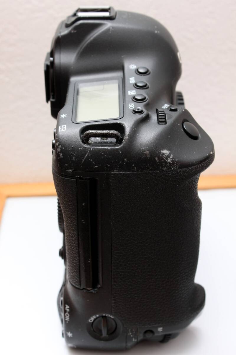 Yahoo!オークション - Canon EOS 1DX キャノン EOS-1DX 35mmフルサイズ...