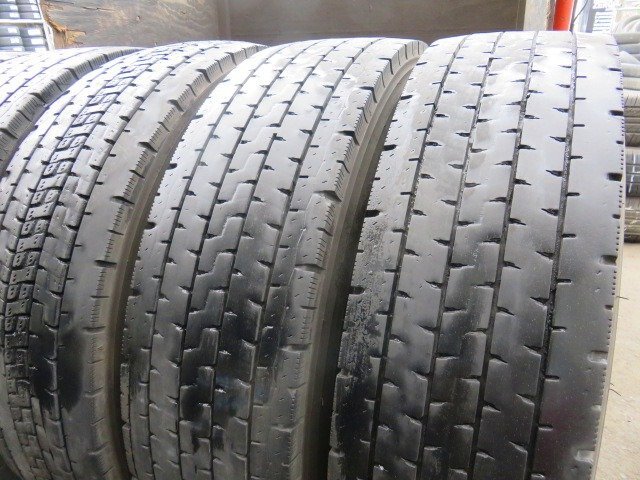 Yahoo!オークション - 【H509】 ZEN 903ZW 225/80R17.5 123/122L 100PS...