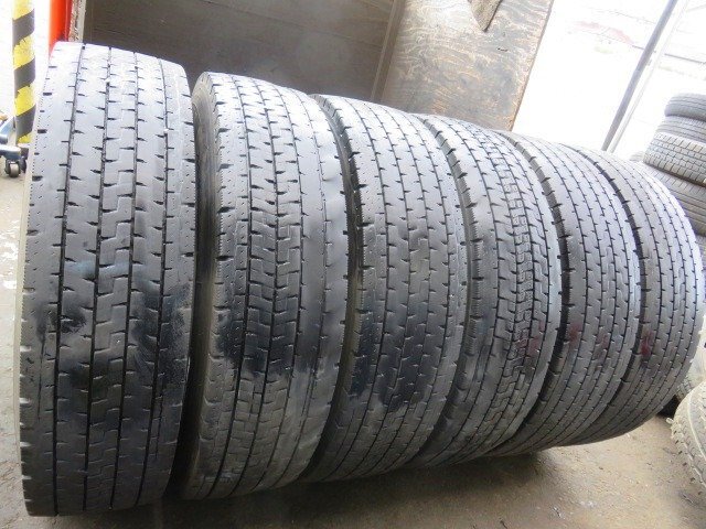 Yahoo!オークション - 【H509】 ZEN 903ZW 225/80R17.5 123/122L 100PS...