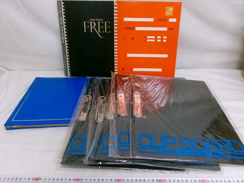 Yahoo!オークション - M3786 ライオン クリップボード A3 / アルバム ...